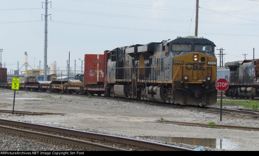 CSXT 5247